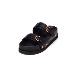 Marc O'Polo Marc O'Polo Sandals female size 41 Black