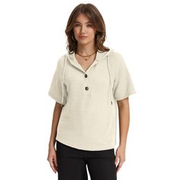 Meetwee Pullover 'Tops' Damen Gr&ouml;&szlig;e M beige