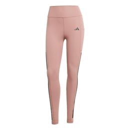 adidas Performance Sporthose 'Optime' Damen Gr&ouml;&szlig;e XXXS/XXS rosa / schwarz