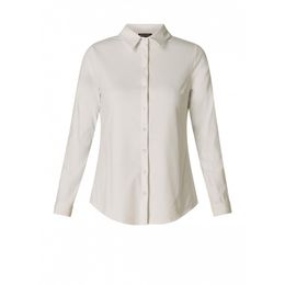 Base Level Bluse Damen Gr&ouml;&szlig;e L wei&szlig;