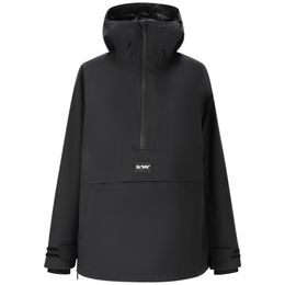 SLOPE Athletic Jacket 'Ruki' female size XS Black