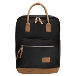 Enrico Benetti Backpack male size One size Black
