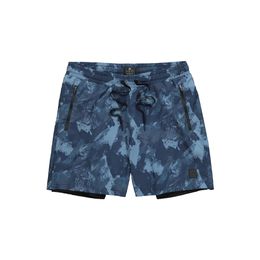 Jay-pi Shorts Herren Gr&ouml;&szlig;e 42 blau / taubenblau / himmelblau