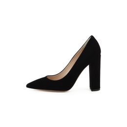 Evita Pumps 'ALINA' Damen Gr&ouml;&szlig;e 39 schwarz