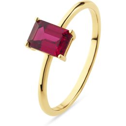 Christ Ring Damen Gr&ouml;&szlig;e 60 gold