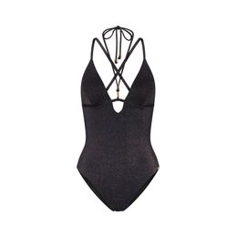 Triumph Badeanzug ' Red Label Summer Sunset ' Damen Gr&ouml;&szlig;e L schwarz