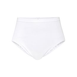 Calida Slip 'Light' Damen Gr&ouml;&szlig;e L wei&szlig;