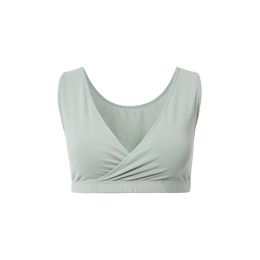 Ulla Popken BH Damen Gr&ouml;&szlig;e 100/105 pastellgr&uuml;n