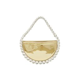 KRZY Handtasche Damen Gr&ouml;&szlig;e One Size gold