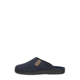Rohde Slippers 'Pantoffels Open' male size 46 Blue