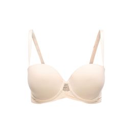 Triumph BH 'Comfort Contour WDP' Damen Gr&ouml;&szlig;e 80 hellbeige