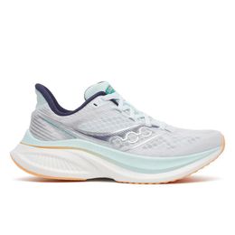 Saucony Endorphin Speed 5 Schuhe Damen wei&szlig; 42.0