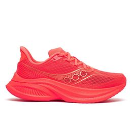 Saucony Endorphin Speed 5 Schuhe Damen rot 38.5