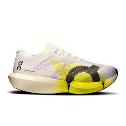 On Cloudboom Strike 2 Schuhe Unisex wei&szlig; 40.5
