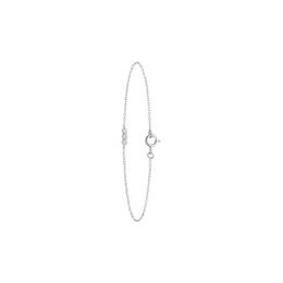 Lucardi Armband Damen Gr&ouml;&szlig;e Onesize silber