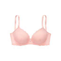 Vivance By Lascana BH Damen Gr&ouml;&szlig;e 95 hellpink