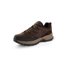 Camel Active Schn&uuml;rschuhe aus echtem Leder Herren Gr&ouml;&szlig;e 43 braun