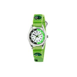 Tikkers Uhr M&auml;dchen Gr&ouml;&szlig;e One Size gr&uuml;n