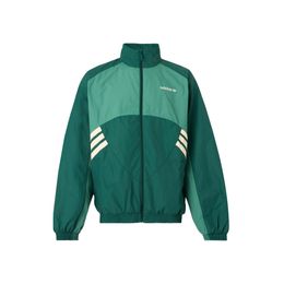 adidas originals Jacke 'Munich 93' Herren Gr&ouml;&szlig;e XXL hellbeige / jade / dunkelgr&uuml;n Sommerjacke
