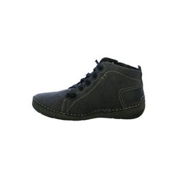 Josef Seibel Komfort Schn&uuml;rschuhe in Grau | Gr.: 38