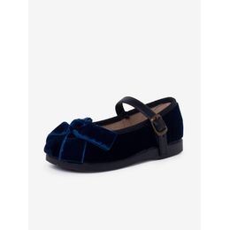 Pisamonas Ballet Flats girl size 26 marine blue