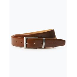 Pierre Cardin G&uuml;rtel Herren Gr&ouml;&szlig;e 100 cognac