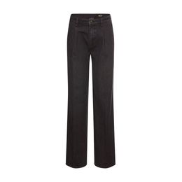 Camel Active Denim Chino mit Five-Pocket-Design Damen Gr&ouml;&szlig;e 34 schwarz