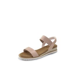 Dream Pairs Sandale Damen Gr&ouml;&szlig;e 36.5 beige