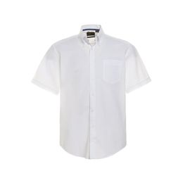 JP1880 Button Up Shirt male size 6XL White