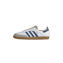adidas originals Sneaker 'Samba' Herren Gr&ouml;&szlig;e 44.5/45 dunkelblau / grau / wei&szlig; Sommerschuhe