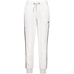 alife and kickin Alife & Kickin Hose 'MonaAK' Damen Gr&ouml;&szlig;e 44 schwarz / wei&szlig;