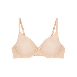 Triumph BH 'Body Make-Up Essentials' Damen Gr&ouml;&szlig;e 80 beige Sommerkleid