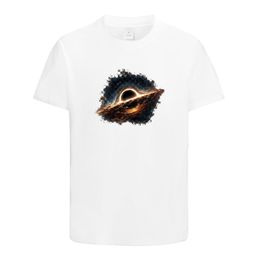 Husksware Shirt 'Grafik' Herren Gr&ouml;&szlig;e XL wei&szlig;