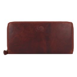 Green Burry Greenburry Portemonnaie Damen Gr&ouml;&szlig;e XS/XL dunkelbraun