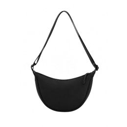 MEVYRA Crossbody Bag 'Berliner Crossbody-Bag Crema, Crema, 31x17x9.5cm' female size One size Black