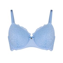 Hunkem&ouml;ller Hunkem&ouml;ller BH 'Marine' Damen Gr&ouml;&szlig;e 85 hellblau
