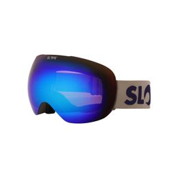 SLOPE Skibrille 'Greyer' Herren Gr&ouml;&szlig;e One Size beige