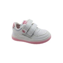 Beppi Sneaker 'Casual Shoe' M&auml;dchen Gr&ouml;&szlig;e 24 wei&szlig;