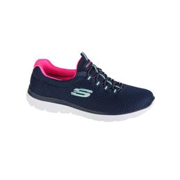 Skechers Sneaker low 'Skechers Summits' Damen Gr&ouml;&szlig;e 39 dunkelblau Sommerschuhe