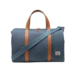 HERSCHEL Sporttasche 'HERSCHEL Novel Carry On Duffle' Damen Gr&ouml;&szlig;e One Size blau