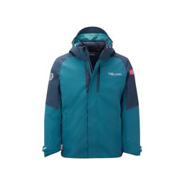 Trollkids Outdoor jacket boy size 92 Dark blue