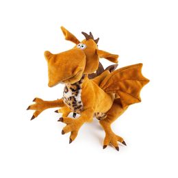 Sigikid Kuscheltiere 'Kuscheltier Drache Fafner Wagner Festspiele 2025, BeatsTown' Gr&ouml;&szlig;e S/XXL braun