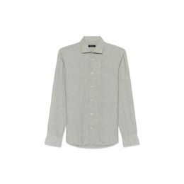 Matinique Button Up Shirt 'Marc' male size M/L Pastel green