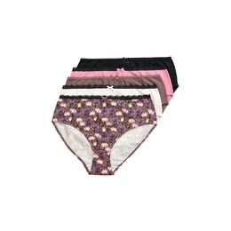 Ulla Popken Slip Damen Gr&ouml;&szlig;e 7XL/8XL braun