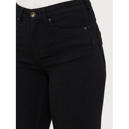 Only Tall Jeans 'ONLLulu' Damen Gr&ouml;&szlig;e 34 black denim
