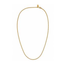 Eternal Kette 'Halskette Box' Herren Gr&ouml;&szlig;e 55 cm gold