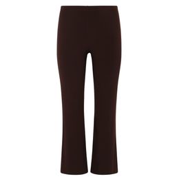 Yoek Hose Damen Gr&ouml;&szlig;e 42/44 dunkelbraun