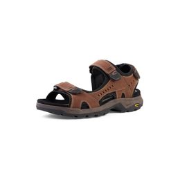 Camel Active Hiking Sandals male size 42 Caramel / Black