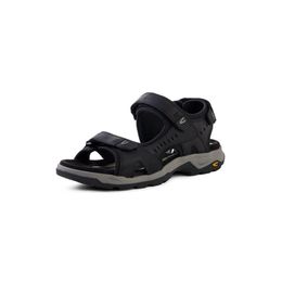 Camel Active Hiking Sandals male size 47 Black