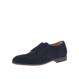 Baldinini Schn&uuml;rschuhe Herren Gr&ouml;&szlig;e 44 navy